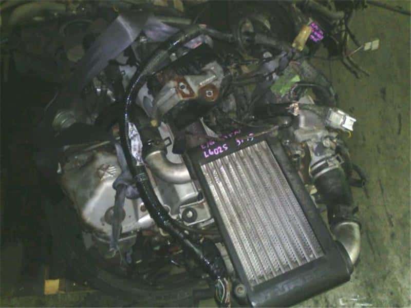 [Used]JBJL Engine DAIHATSU Move 1996 E-L602S - BE FORWARD Auto Parts