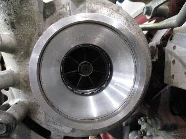 [Used]A09C Engine HINO Hino largesize car BDG-GN1AUYA - BE FORWARD Auto ...