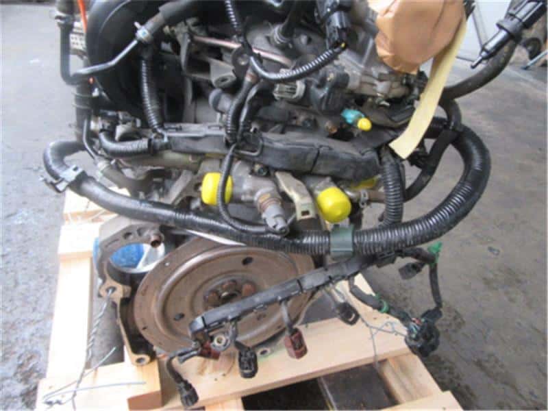 [Used]L13A Engine HONDA Fit 2001 LA-GD1 - BE FORWARD Auto Parts