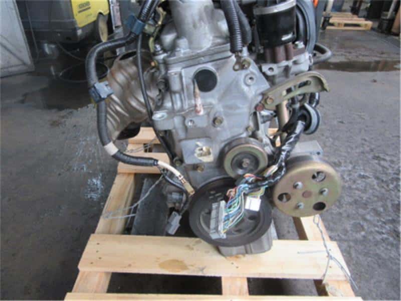 [Used]L13A Engine HONDA Fit 2001 LA-GD1 - BE FORWARD Auto Parts