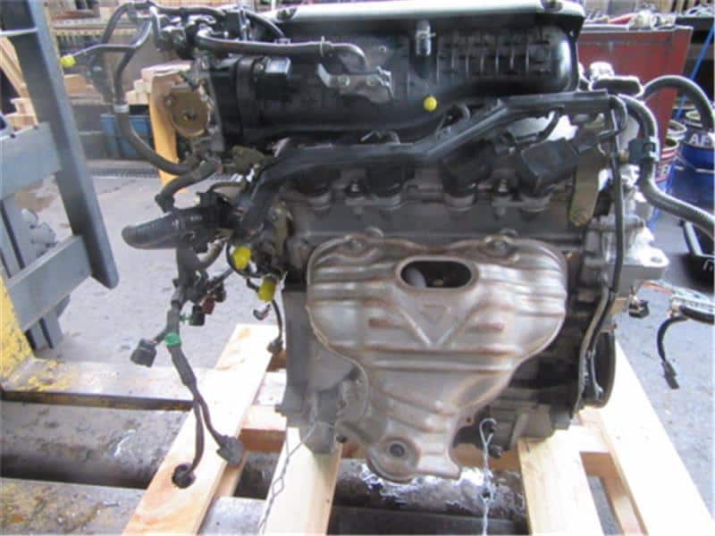 [Used]L13A Engine HONDA Fit 2001 LA-GD1 - BE FORWARD Auto Parts