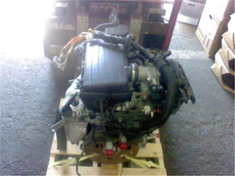 [Used]EFVE Engine DAIHATSU Mira Avy 2006 CBA-L250S - BE FORWARD Auto Parts
