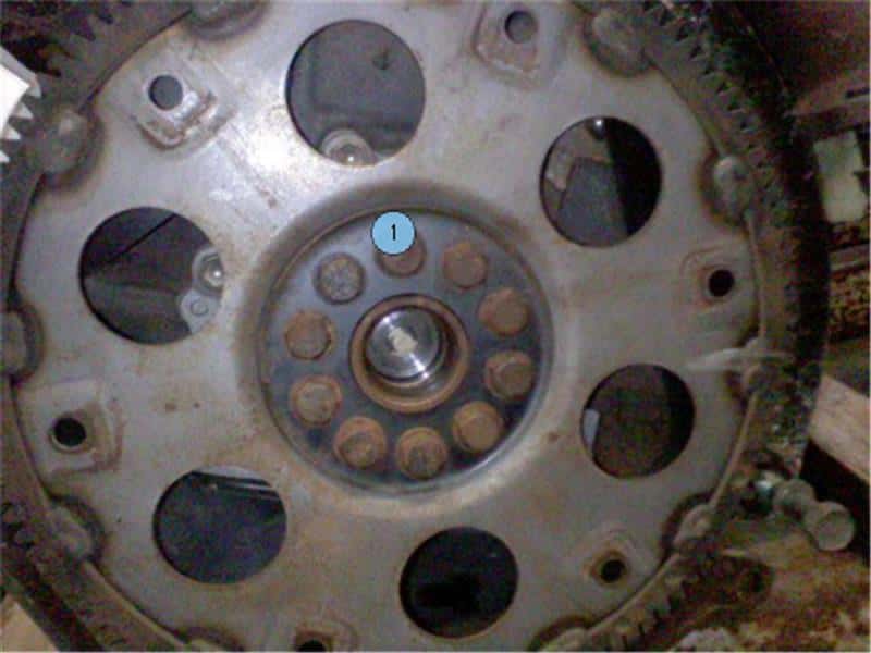 [Used]2RZE Engine TOYOTA Hiace Van 2002 GF-RZH111G - BE FORWARD Auto Parts