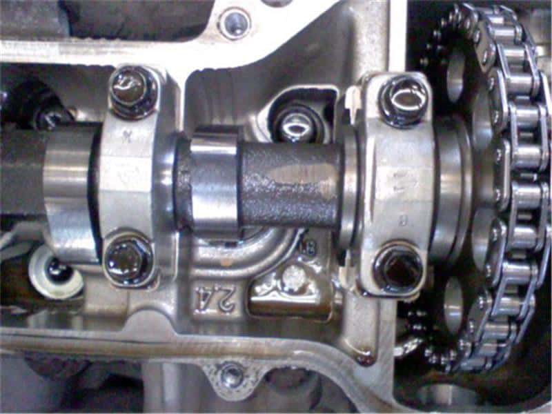 [Used]2RZE Engine TOYOTA Hiace Van 2002 GF-RZH111G - BE FORWARD Auto Parts