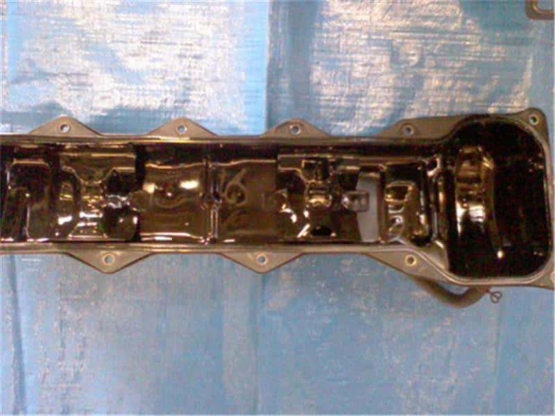 [Used]2RZE Engine TOYOTA Hiace Van 2002 GF-RZH111G - BE FORWARD Auto Parts