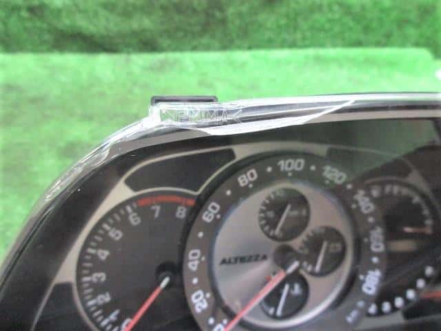 [Used]Speedometer TOYOTA Altezza 2004 TA-GXE10 8380053560 - BE FORWARD ...