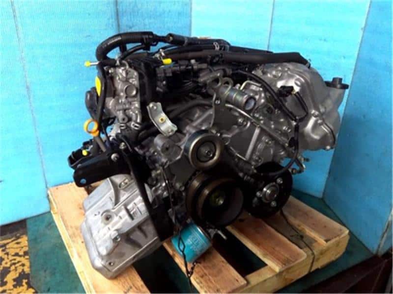 [Used]R06A Engine SUZUKI Every 2016 HBD-DA17V - BE FORWARD Auto Parts