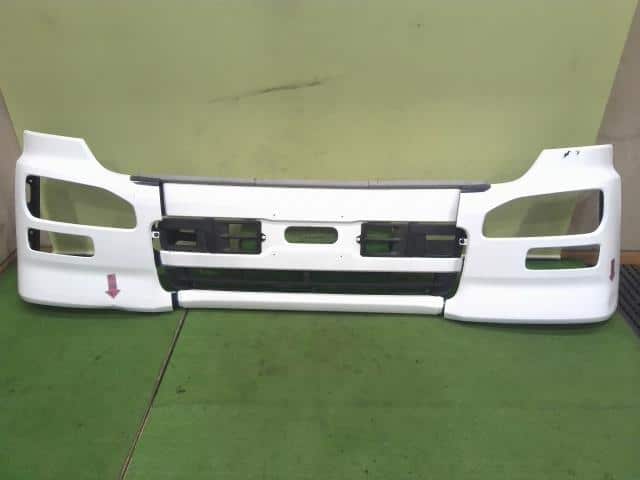 [Used]Front Bumper NISSAN UD UD NISSAN LARGESIZE CAR 2006 ADG-CD4ZA ...