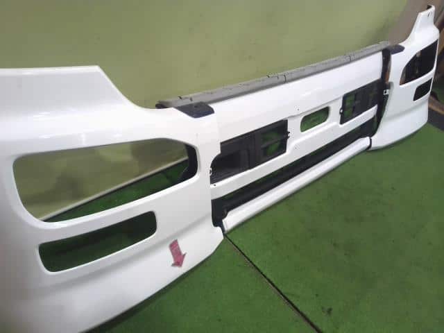 [Used]Front Bumper NISSAN UD UD NISSAN LARGESIZE CAR 2006 ADG-CD4ZA ...
