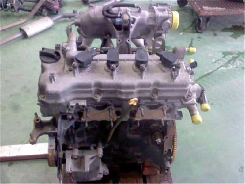 [Used]QG15DE Engine NISSAN Ad 2003 UB-VFY11 - BE FORWARD Auto Parts