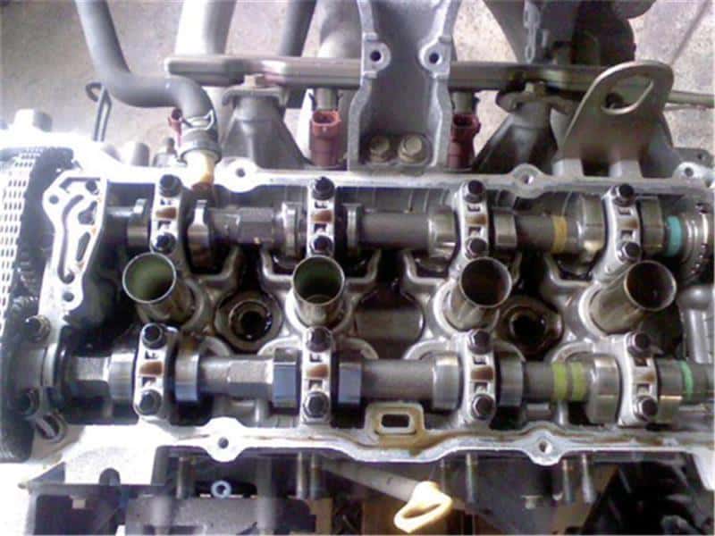 [Used]QG15DE Engine NISSAN Ad 2003 UB-VFY11 - BE FORWARD Auto Parts