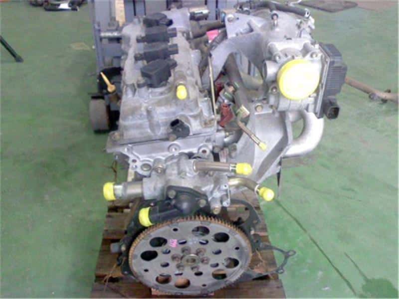 [Used]QG15DE Engine NISSAN Ad 2003 UB-VFY11 - BE FORWARD Auto Parts