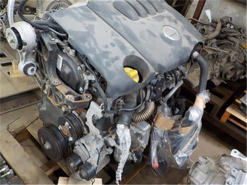[Used]M9R Engine NISSAN X-Trail 2013 LDA-DNT31 - BE FORWARD Auto Parts