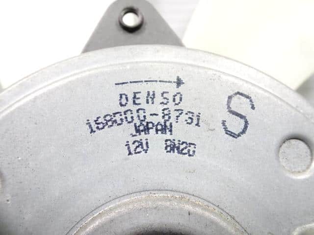 [Used]Radiator Cooling Fan HONDA Fit 2011 DAA-GP1 19030RB0004 - BE ...