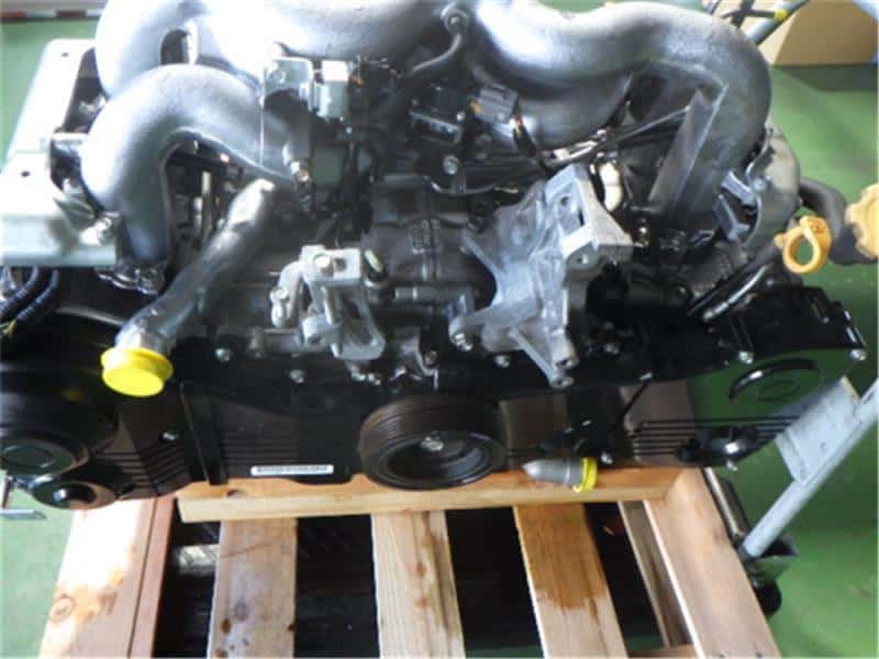 [Used]EJ204 Engine SUBARU Forester 2008 DBA-SH5 - BE FORWARD Auto Parts