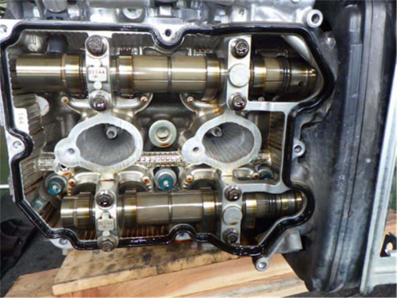 [Used]EJ204 Engine SUBARU Forester 2008 DBA-SH5 - BE FORWARD Auto Parts