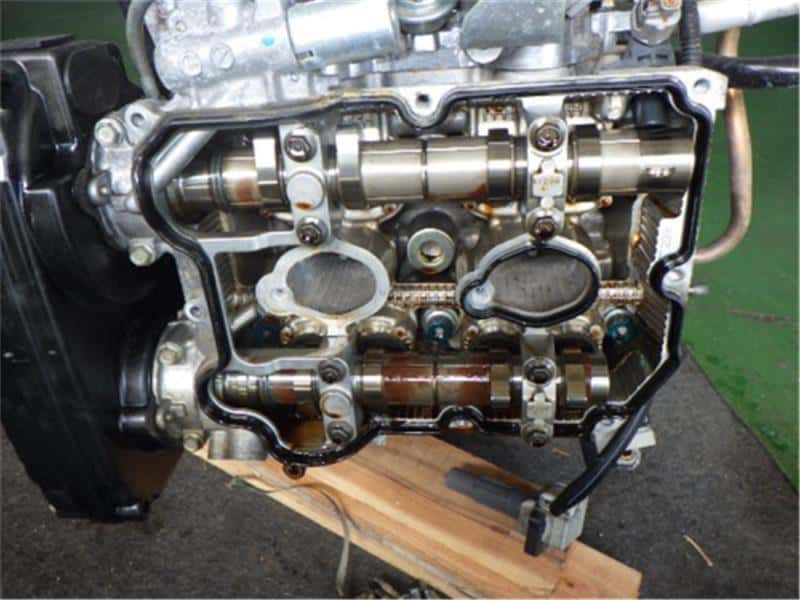[Used]EJ204 Engine SUBARU Forester 2008 DBA-SH5 - BE FORWARD Auto Parts