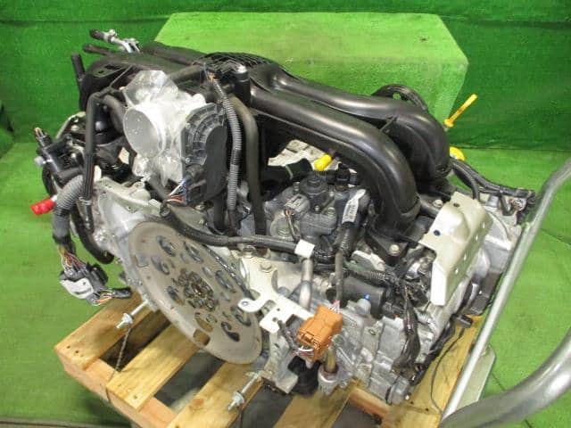 [Used]FB16ASZH3A Engine SUBARU Impreza 2013 DBA-GP3 - BE FORWARD Auto Parts