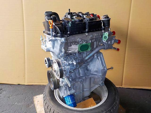 [Used]S07B Engine HONDA N BOX 2020 6BA-JF3 - BE FORWARD Auto Parts