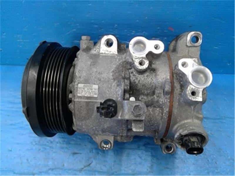 [Used]A/C Compressor TOYOTA Noah 2009 DBA-ZRR70G 8831028640 - BE ...
