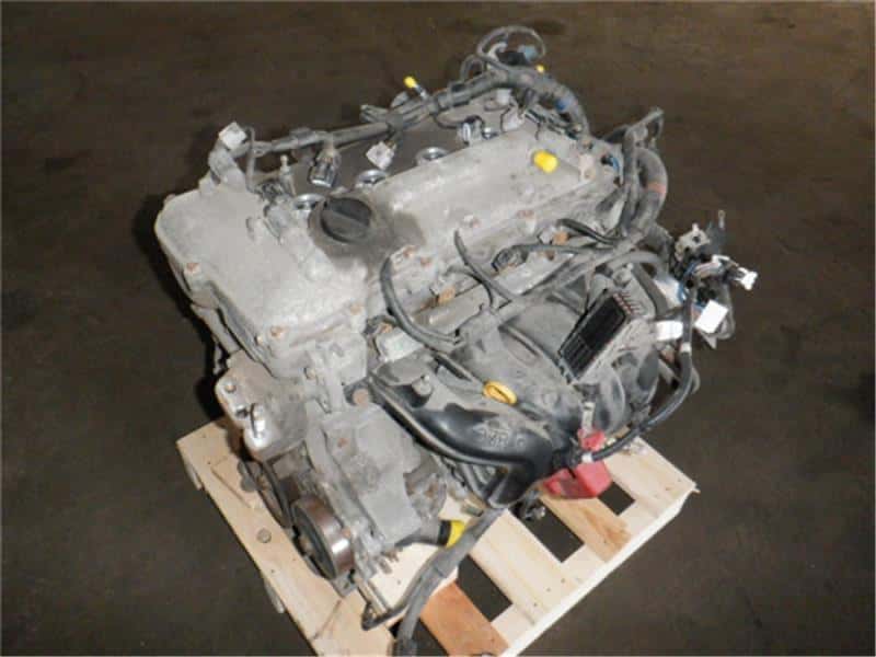[Used]3ZRFE Engine TOYOTA Voxy 2009 DBA-ZRR75W - BE FORWARD Auto Parts