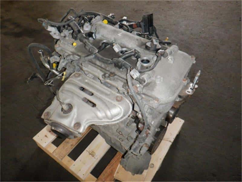 [Used]3ZRFE Engine TOYOTA Voxy 2009 DBA-ZRR75W - BE FORWARD Auto Parts