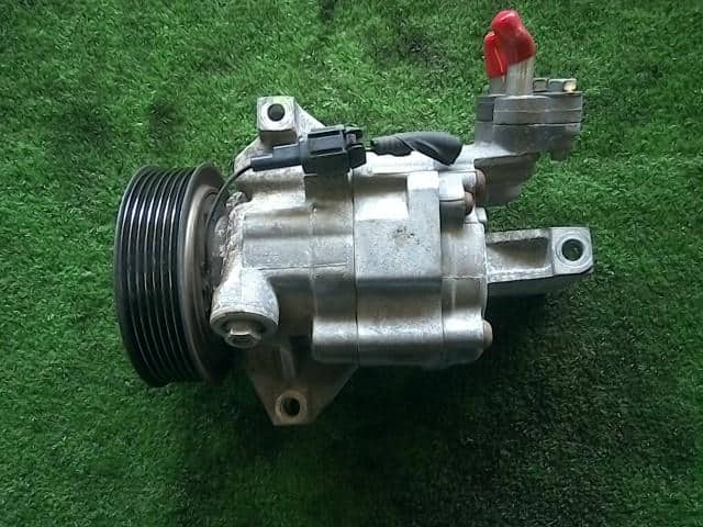 [Used]A/C Compressor NISSAN Note 2007 DBA-E11 92600ED07A - BE FORWARD Auto Parts