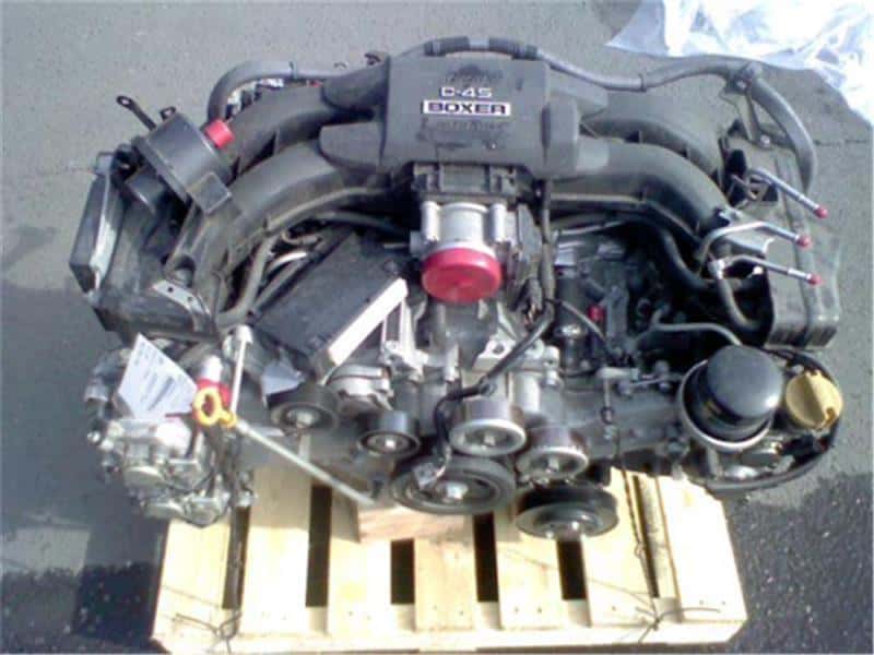 [Used]FA20DHWB7A Engine TOYOTA 86 2014 DBA-ZN6 - BE FORWARD Auto Parts