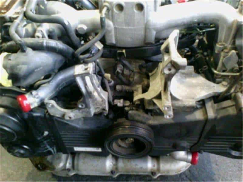 [Used]EJ205DXSBE Engine SUBARU Forester 2004 TA-SG5 10100BL360 - BE ...