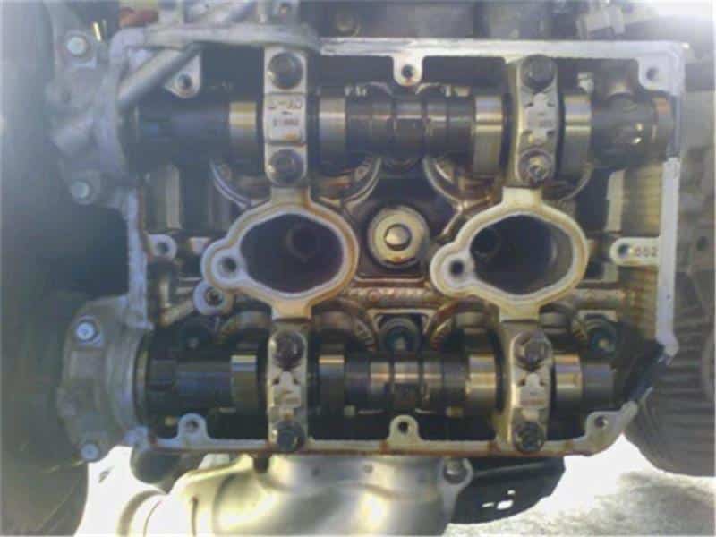 [Used]EJ205DXSBE Engine SUBARU Forester 2004 TA-SG5 10100BL360 - BE ...