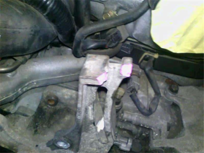 [Used]EJ205DXSBE Engine SUBARU Forester 2004 TA-SG5 10100BL360 - BE ...