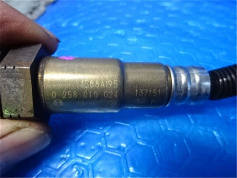 [Used]Oxygen Sensors MITSUBISHI Galant Fortis 2010 DBA-CY3A 1588A195 - BE FORWARD Auto Parts