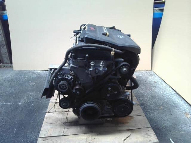 [Used]L5-VE Engine MAZDA Atenza 2008 DBA-GH5FS L51002300A - BE FORWARD ...