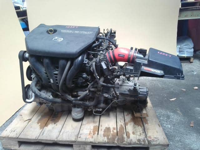 [Used]L5-VE Engine MAZDA Atenza 2008 DBA-GH5FS L51002300A - BE FORWARD ...