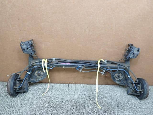 [Used]Rear Axle Beam Assembly NISSAN Tiida 2010 DBA-C11 55501ED000 - BE ...
