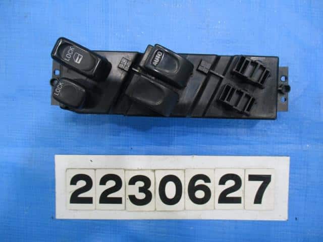 [Used]Power Window Switch ISUZU Bighorn(isuzu) 1997 E-UBS25DW ...