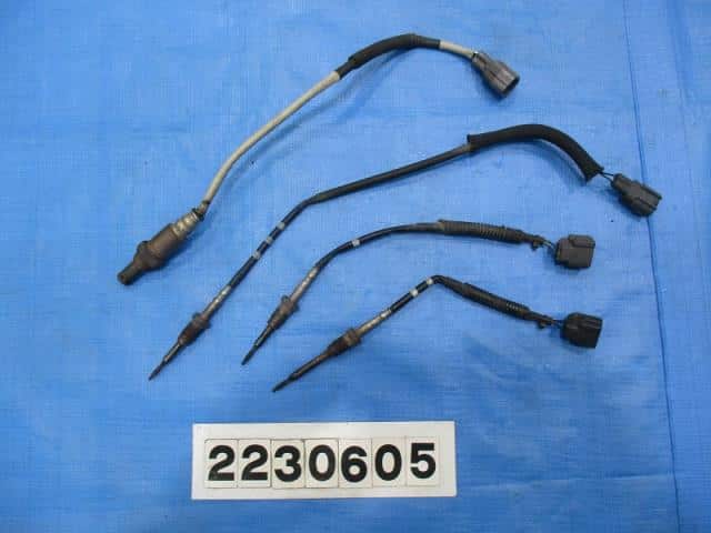 [Used]O2 Sensor TOYOTA Hiace 2012 LDF-KDH201V - BE FORWARD Auto Parts