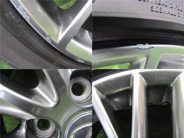 [Used]Tire/Wheel Assembly TOYOTA Lexus is 2014 DAA-AVE30 4261A53291 ...
