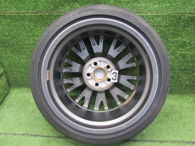 [Used]Tire/Wheel Assembly TOYOTA Lexus is 2014 DAA-AVE30 4261A53291 ...