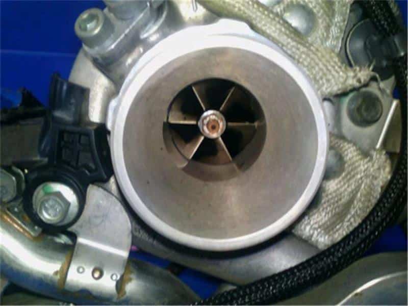 [Used]Turbocharger MAZDA Demio 2015 LDA-DJ5AS - BE FORWARD Auto Parts