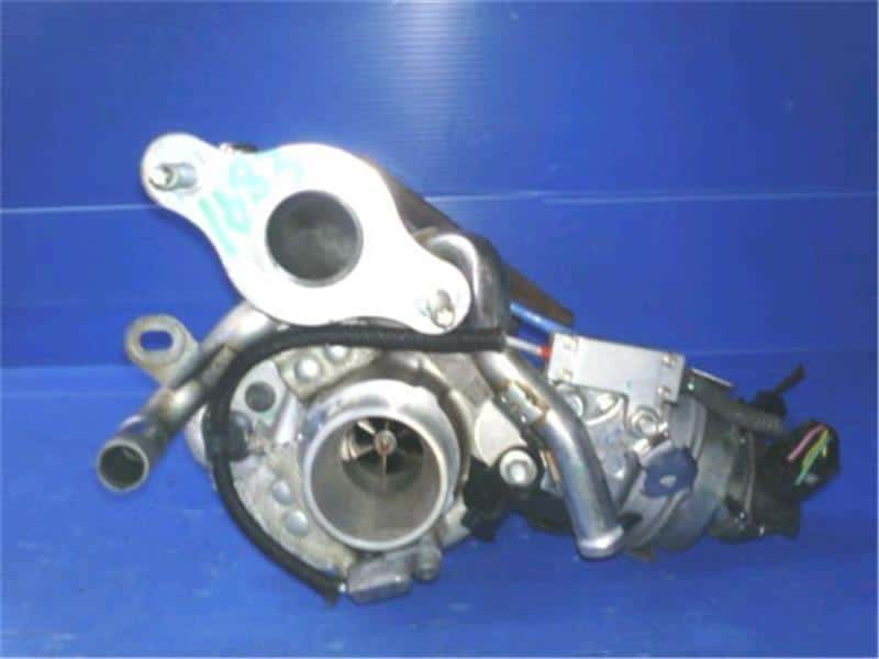 [Used]Turbocharger MAZDA Demio 2015 LDA-DJ5AS - BE FORWARD Auto Parts