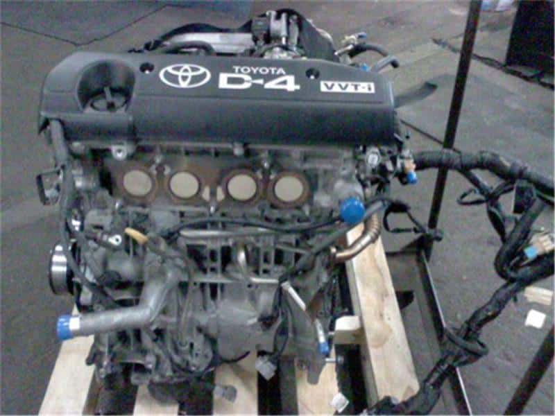 [Used]1AZFSE Engine TOYOTA Isis 2007 DBA-ANM15G 1900028330 - BE FORWARD ...