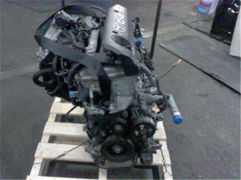 [Used]1AZFSE Engine TOYOTA Isis 2007 DBA-ANM15G 1900028330 - BE FORWARD ...