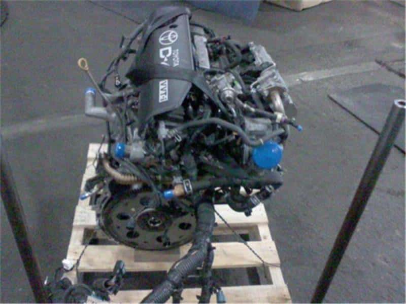 [Used]1AZFSE Engine TOYOTA Isis 2007 DBA-ANM15G 1900028330 - BE FORWARD ...
