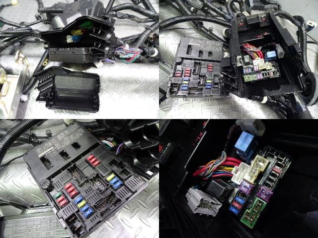 [Used]Fuse Box NISSAN Note 2019 DAA-HE12 - BE FORWARD Auto Parts