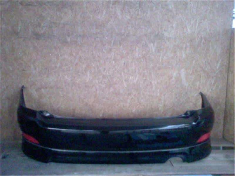 [Used]Rear Bumper Assembly TOYOTA Harrier 2006 DBA-GSU30W - BE FORWARD ...