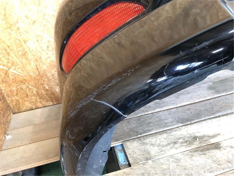 [Used]Rear Bumper Assembly TOYOTA Harrier 2006 DBA-GSU30W - BE FORWARD ...