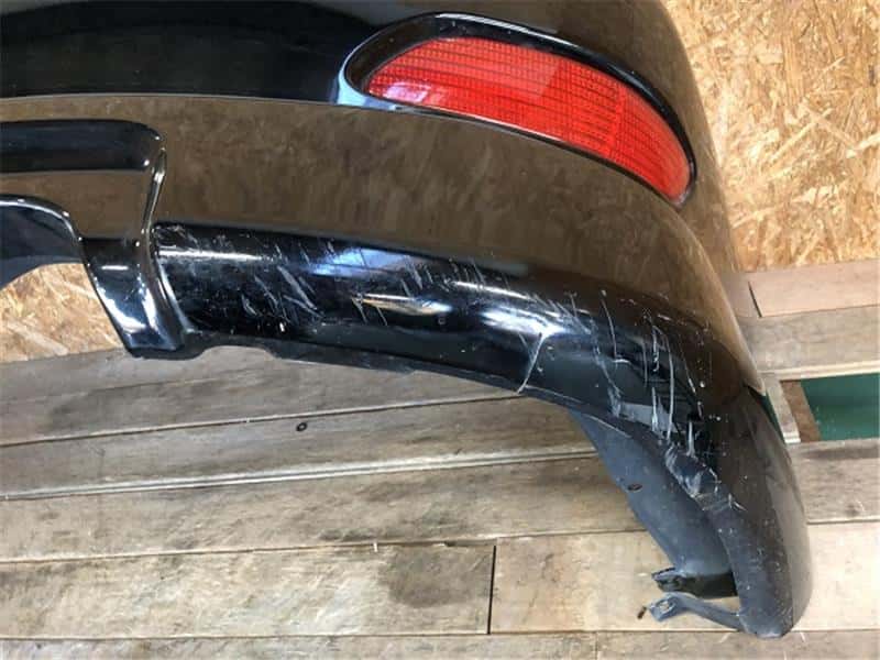 [Used]Rear Bumper Assembly TOYOTA Harrier 2006 DBA-GSU30W - BE FORWARD ...