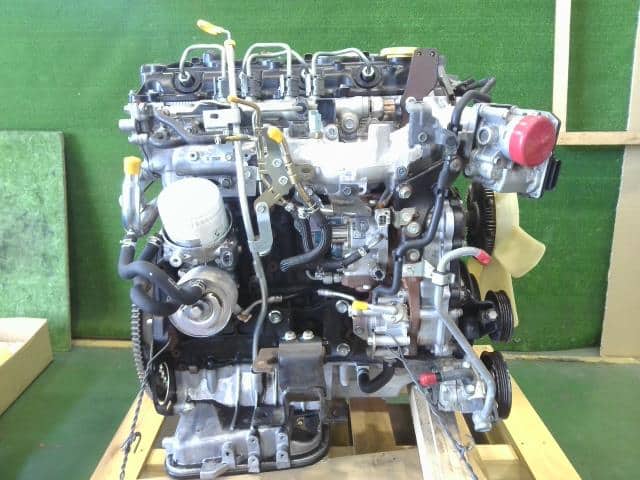 [Used]YD25DDTI Engine NISSAN Nv350 caravan 2014 LDF-VW2E26 101023XN1A ...
