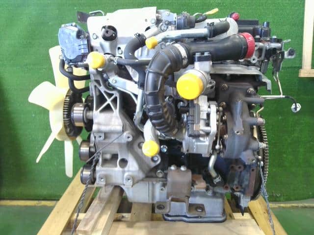 [Used]YD25DDTI Engine NISSAN Nv350 caravan 2014 LDF-VW2E26 101023XN1A ...